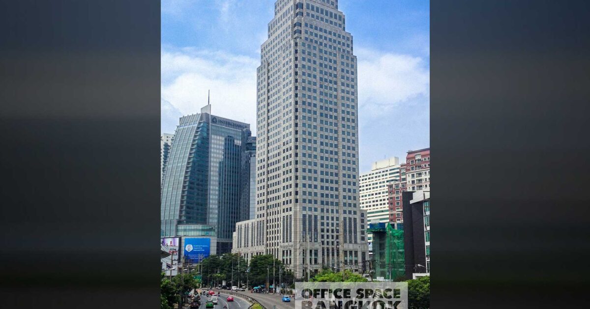 เอ็กซ์เชนจ์ ทาวเวอร์ - ออฟฟิศให้เช่า สุขุมวิท ใกล้รถไฟฟ้า